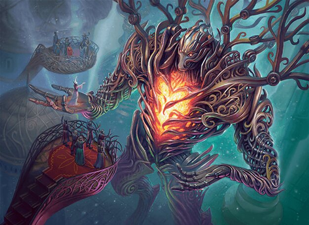 Commander Staples in Aetherdrift
