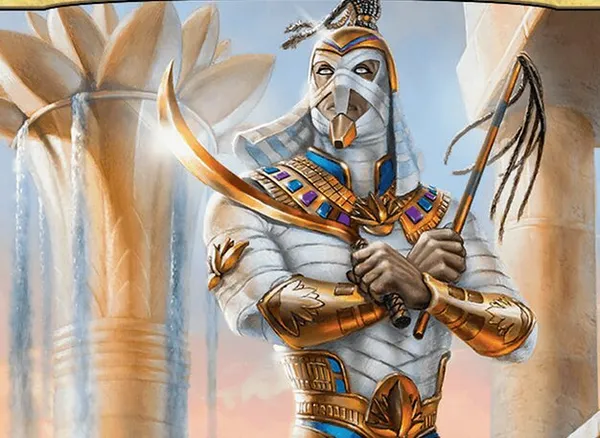 Aetherdrift Commander Decklists