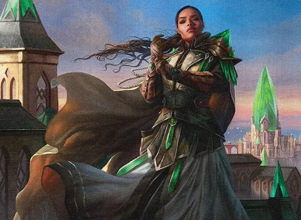 Commander 2020 Commander Decklists