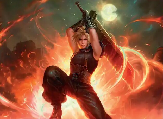 Final Fantasy Commander Decklists