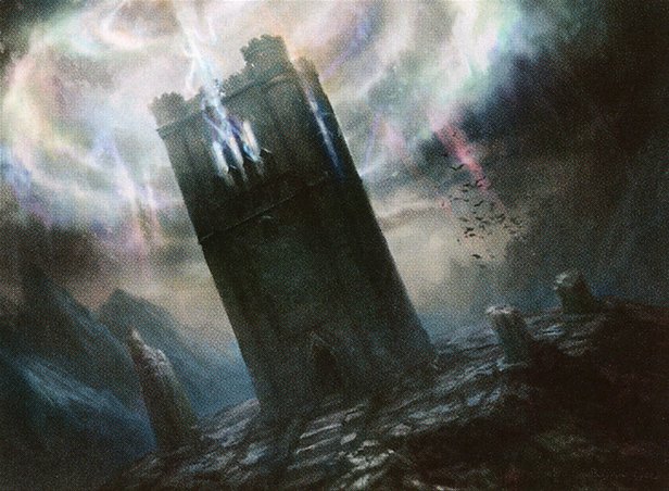 Let's Talk About Command Tower