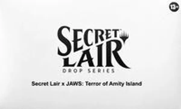 Jaws: Terror of Amity Island • Secret Lair Series (SLD)